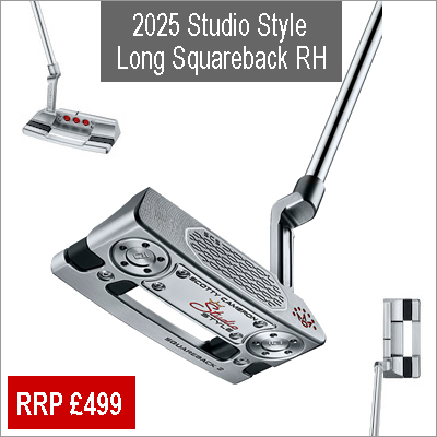 Scotty Cameron Long Squareback