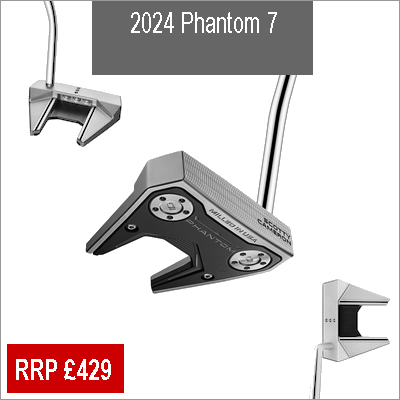 Scotty Cameron Phantom 7